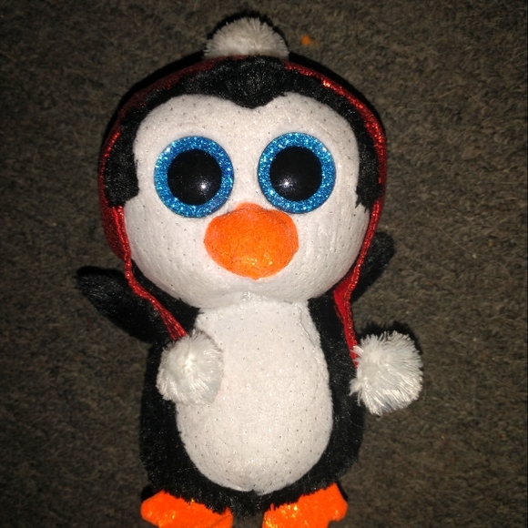 Ty & Disney | Holiday | Ty Penguin And Disney Vintage Vhs | Poshmark